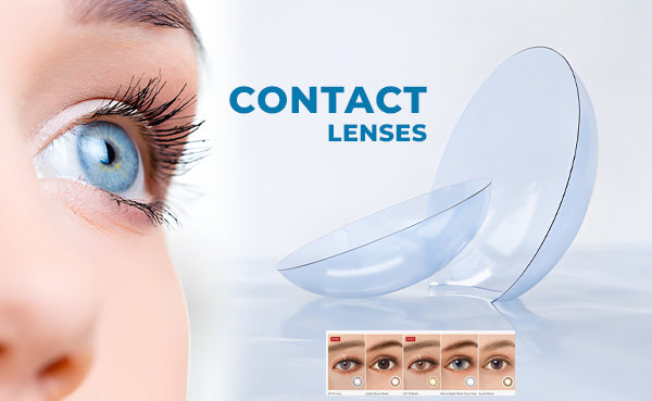 Top Benefits of Wearing Contact Lenses – Opticalmart