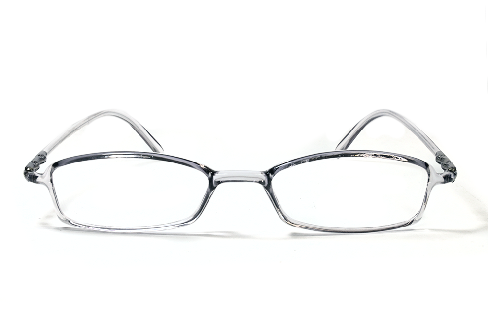 Vision Care Transparent Frame Eyeglasses - Optical Frame Eye Wear ...