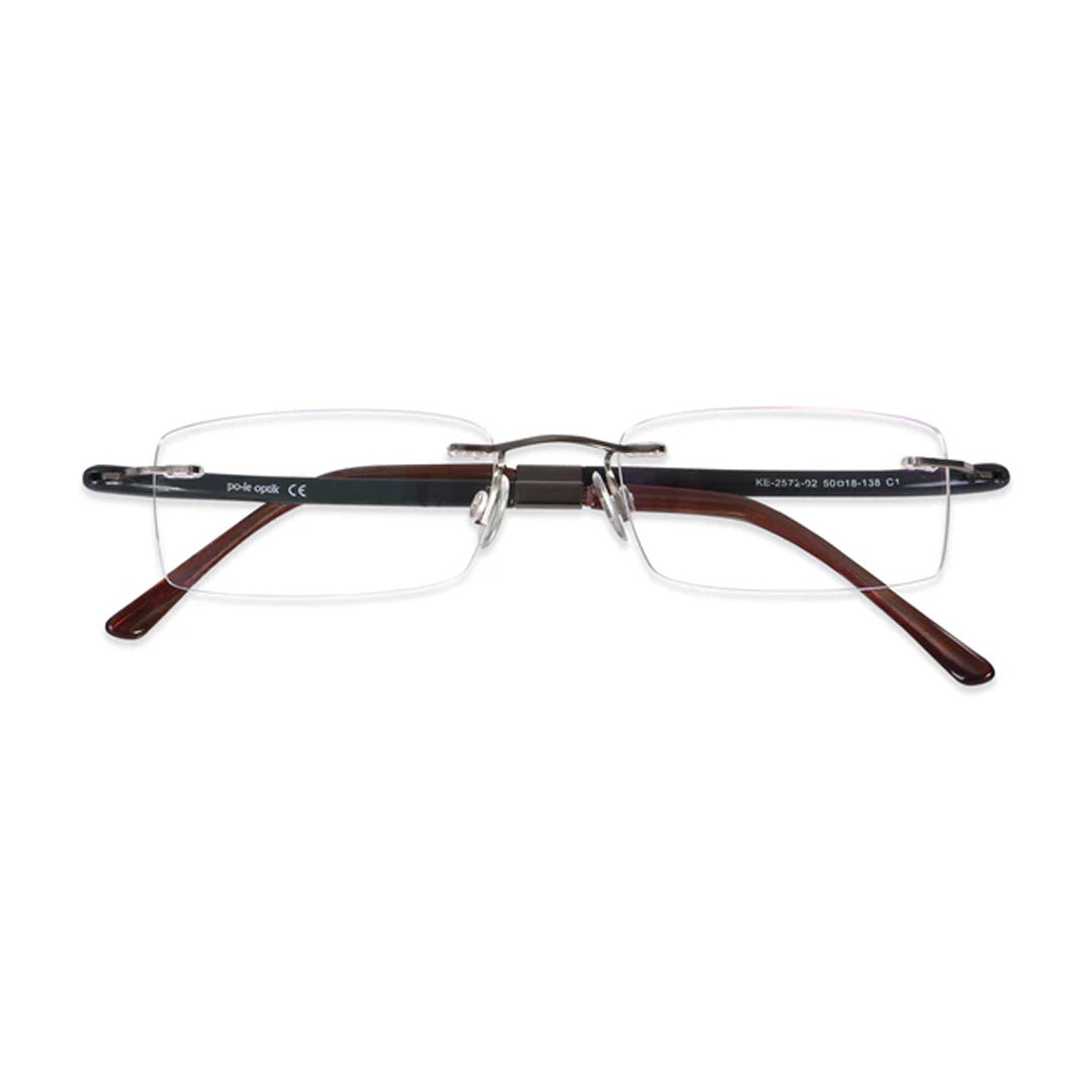 Rectangle Glasses Frame - Optical Mart Online – Opticalmart