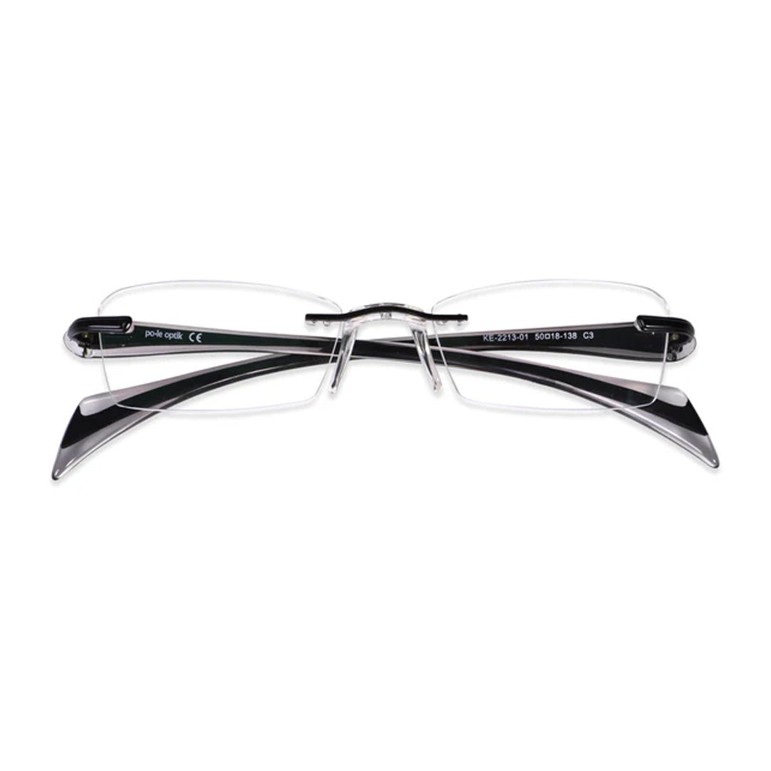 Rectangle Frame Glasses - Optical Mart Online – Opticalmart
