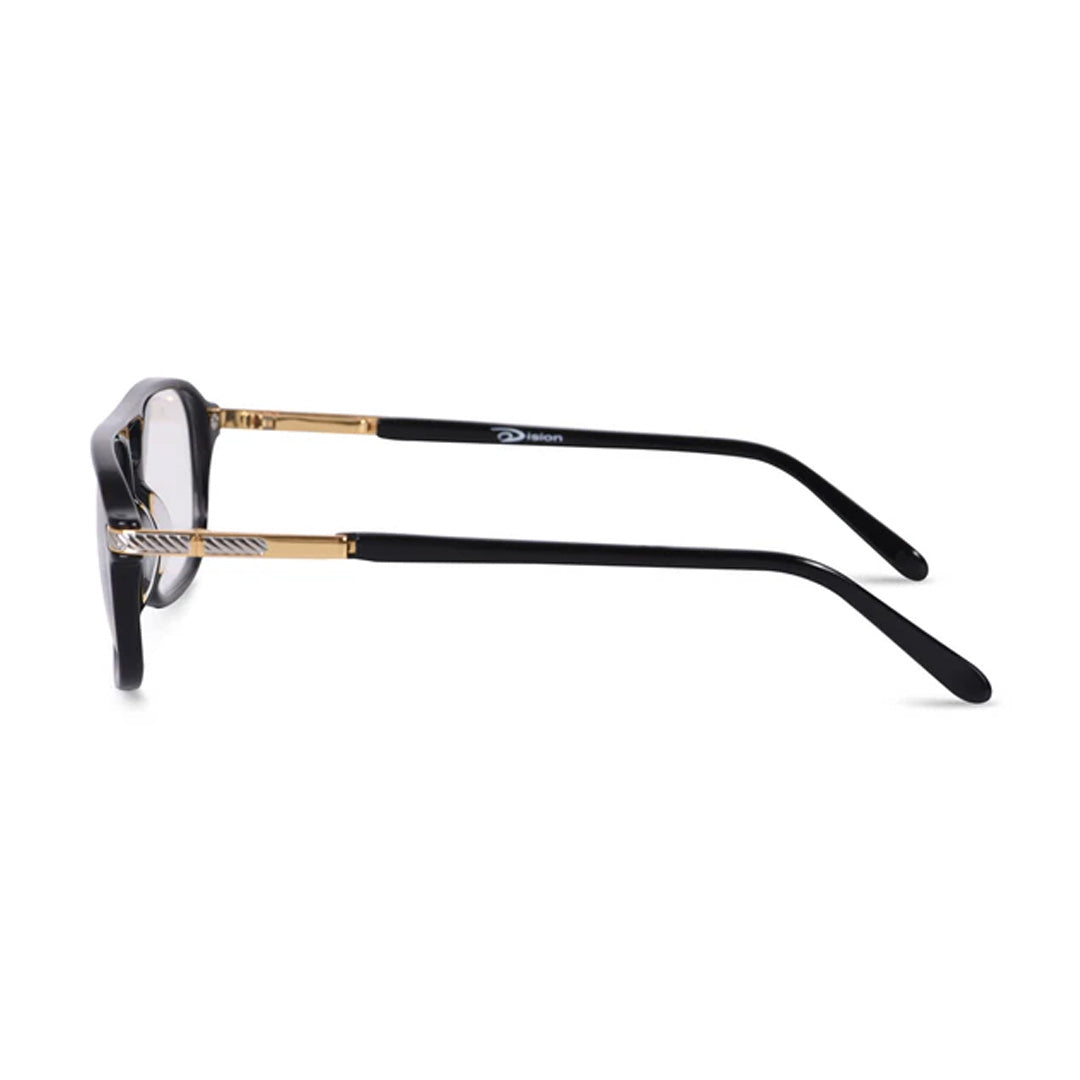 Square Spectacles Frame For Men - Optical Mart Store – Opticalmart