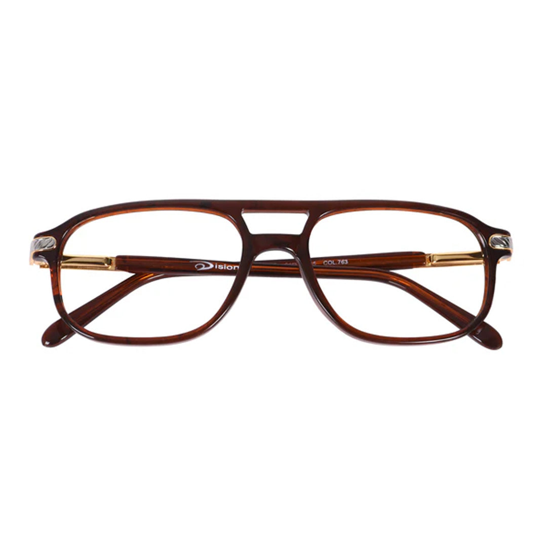 Square Spectacles Frame For Men - Optical Mart Store – Opticalmart