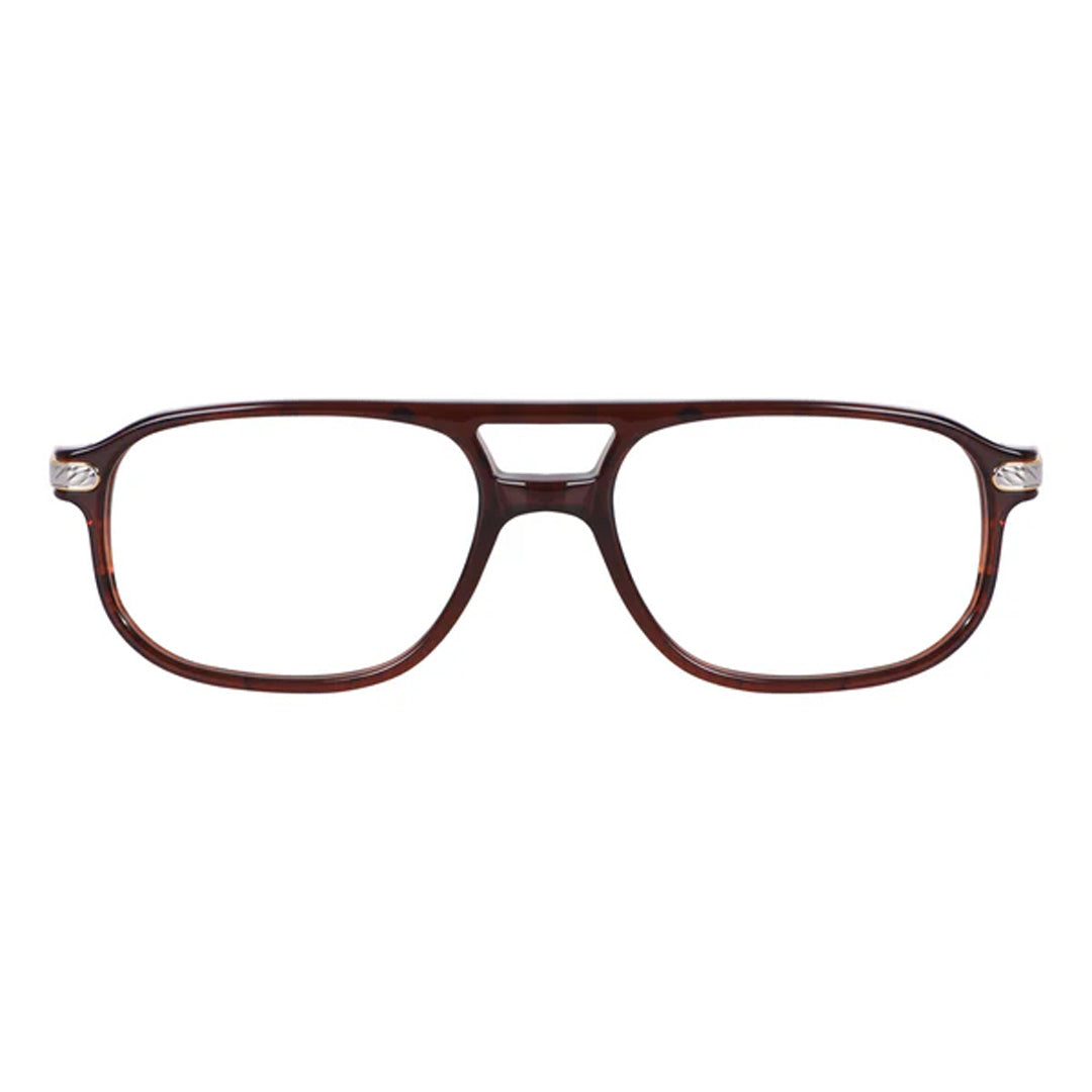 Square Spectacles Frame For Men - Optical Mart Store – Opticalmart