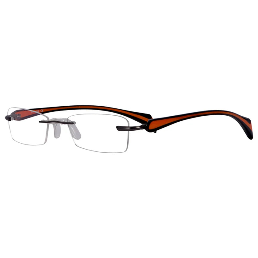 Rectangle Frame Glasses - Optical Mart Online – Opticalmart