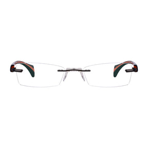 Rectangle Frame Glasses - Optical Mart Online – Opticalmart