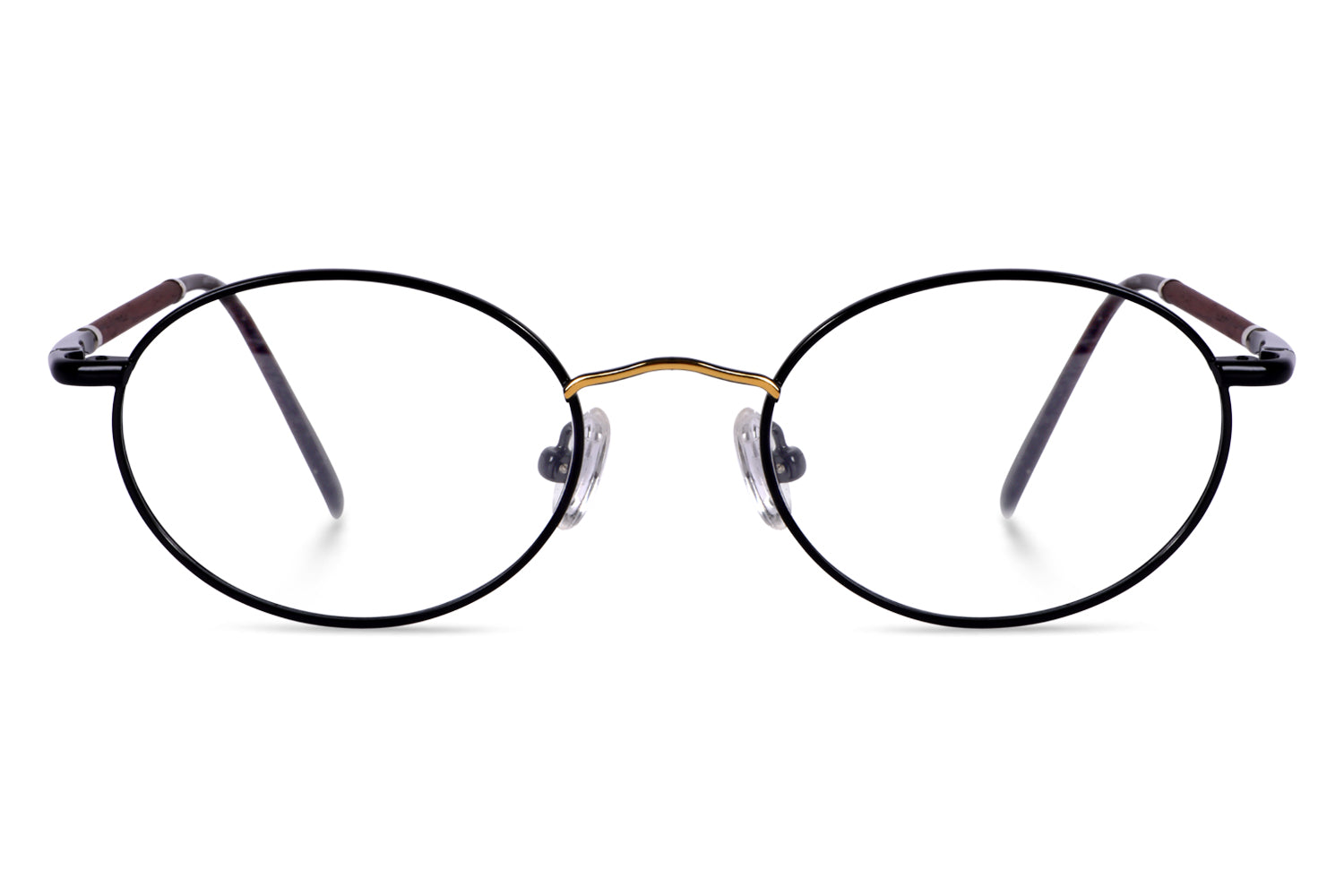 Unisex Eyewear Frame Oval Frame Optical Store Opticalmartpk