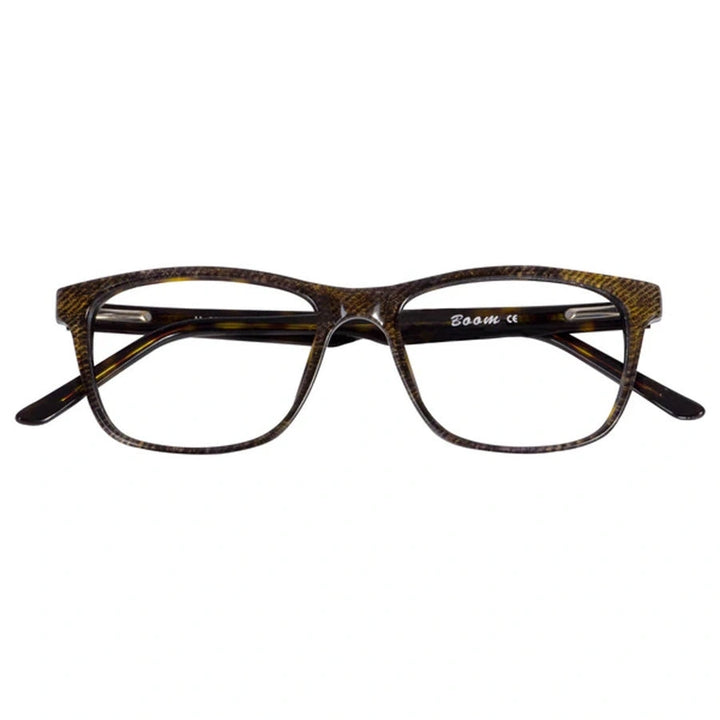 Unisex Square Frame Spectacle - Online Optical Store – Opticalmart